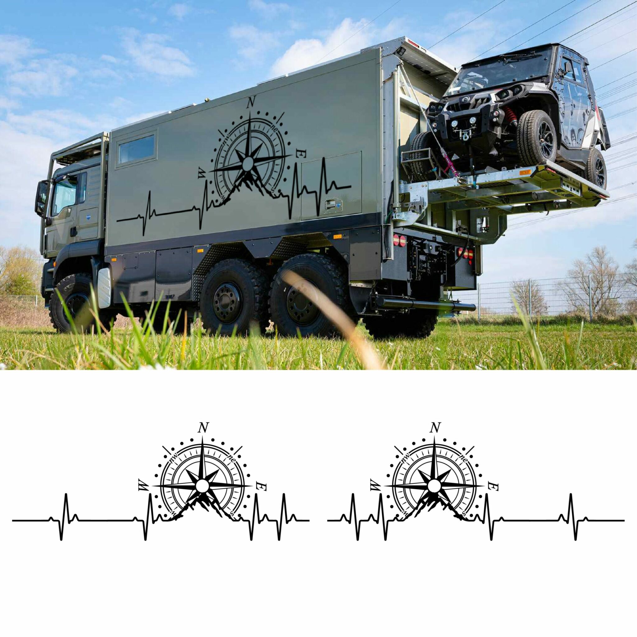 VINILO CARDIO ROSA DE LOS VIENTOS - Mas Vinilos