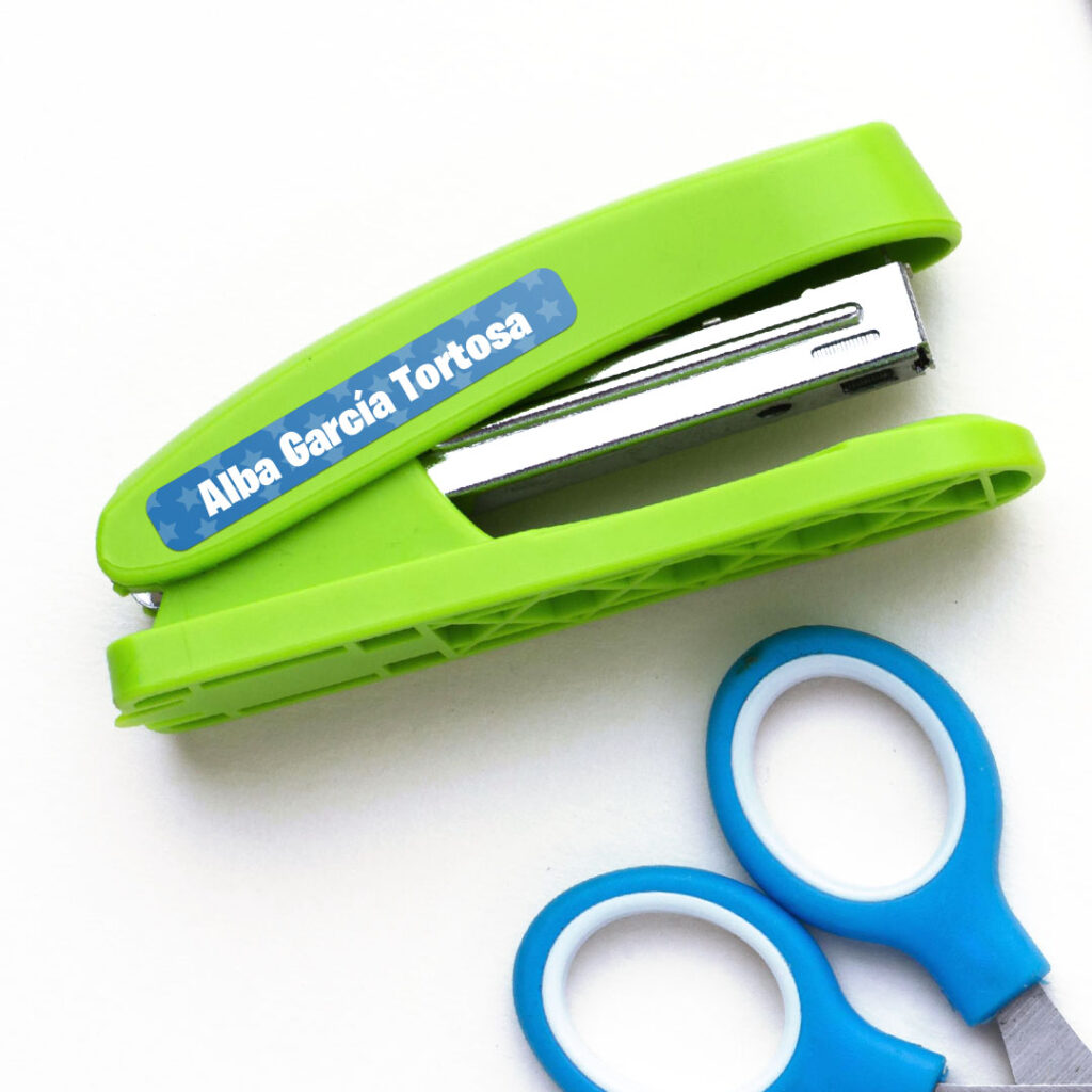 Etiquetas adhesivas pequeñas - Mas Vinilos